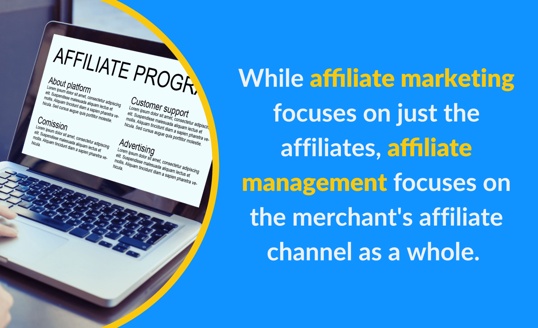 What is Affiliate Marketing Management? - Purebred Marketing